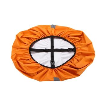 Capa Refletiva e Impermeável para Mochila - Proteção Contra Chuva e ...