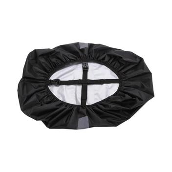 Capa Refletiva e Impermeável para Mochila - Proteção Contra Chuva e ...