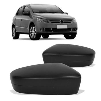 Capa Retrovisor Volkswagen Gol G5 2008 a 2010 Escolha o lado - Blawer ...