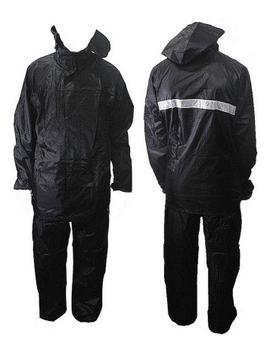 Capa Roupa Chuva Conjunto Jaqueta Calça Motoqueiro Reforçada - Wincy ...