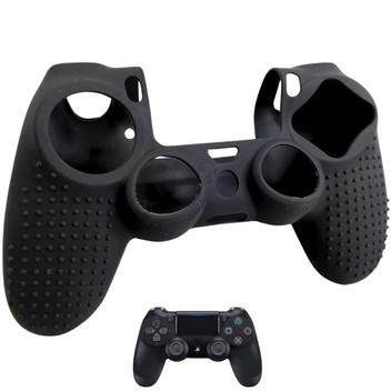 Capa Silicone Extra Grossa Para Controle PS4 Dualshock Case