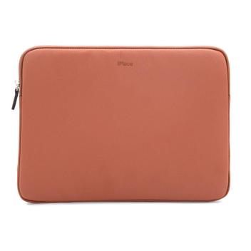 Capa Sleeve Macbook 13,3" iPlace, Linha Pampas Couro TerraCota ...
