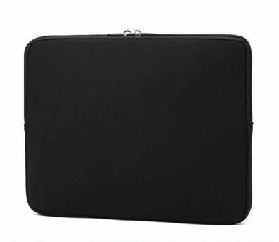 Capa Slim New Notebook Pasta Neoprene Fábrica Preto 15.6 - Neo Capas ...