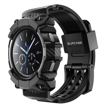 Capa SUPCASE Unicorn Beetle Pro para Galaxy Watch 4 Classic 42mm ...