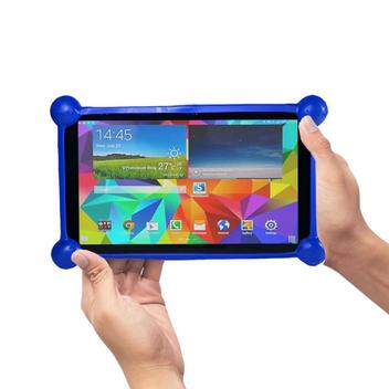 Capa Tablet 7/8 Polegadas Bolinha Para Crianças Anti Impacto - MARESIA ...