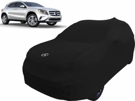 Capa Tecido Proteção Automotiva Mercedes Gla 250 - MZ Auto Parts - Capa ...