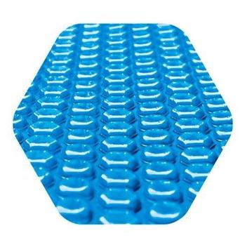 Capa Térmica para Piscina Aquecida 12x3 Metros 500 Micras Original ATCO ...