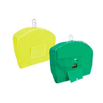 Capa TNT para Gaiola de Pixarro - 50x49 cm - Verde - Dzoo - Capa para ...