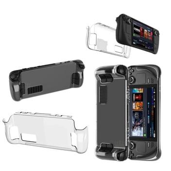 Capa Tpu Slim Para Steam Deck - Proteção Anti Impacto - Tech King ...