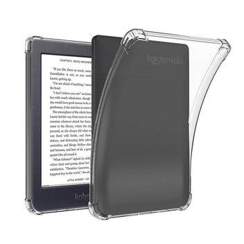 Capa Transparente Stianiiie para Kobo Nia 6" - Cantos Reforçados - Capa ...