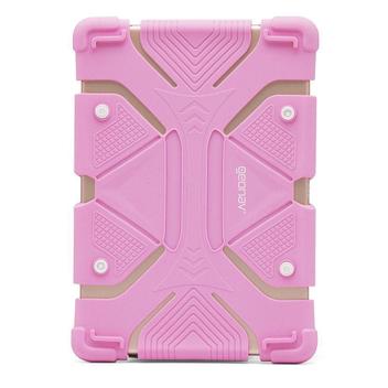 Capa Universal De Silicone Para Tablet 7-7.9 Rosa - Geonav - Capa, Case ...