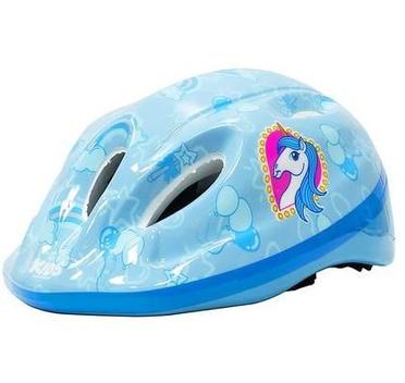 Capacete Absolute Kids Shake Unicórnio Azul - Capacete de Proteção ...