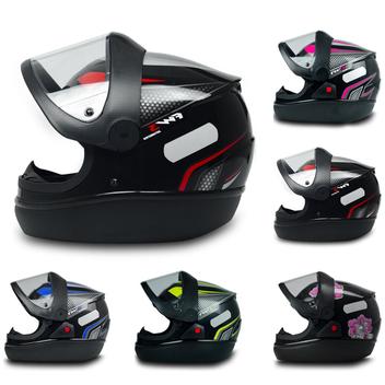 Capacete automatic ad. variações - FW3 - Capas para Moto - Magazine Luiza