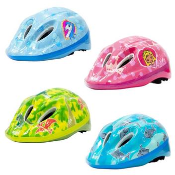 Capacete Ciclismo Absolute Kids Shake Bicicleta Infantil - Kit de ...