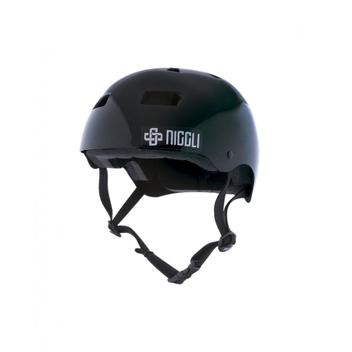 Capacete de Proteção Patins Skate Patinete Niggli N1 Profiss ...