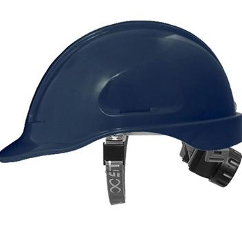 Capacete de Segurança Steelflex Turtle Com Jugular e Catraca CA 35983 ...