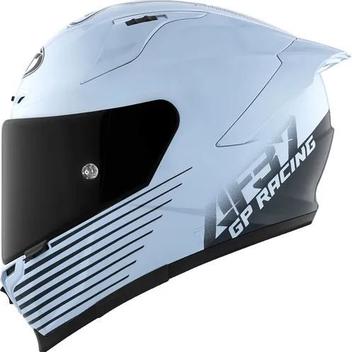 Capacete kyt striker 2v livery af37 sea - Capas para Moto - Magazine Luiza