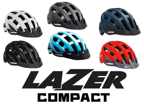 Capacete Lazer Compact lzb-16 - Capacete Ciclismo - Magazine Luiza