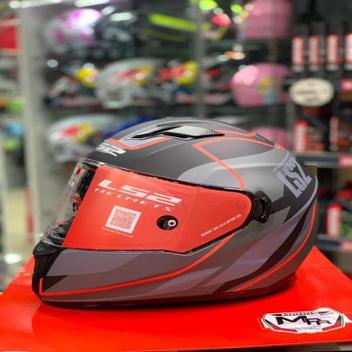 Capacete Ls2 FF320 com Viseira Interna - Capacete de Moto - Magazine Luiza