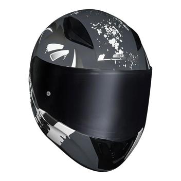Capacete ls2 rapid tagline preto fosco - LS2 HELMETS BRASIL - Capas ...