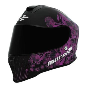 Capacete mormaii m1 echo - Capacete de Moto - Magazine Luiza