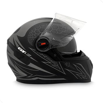 Capacete Para Motociclista Modelo GTX 2 FW3 - Capas para Moto ...
