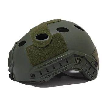 Capacete Tático de Paintball e Airsoft - Alta Qualidade para Jogos de ...