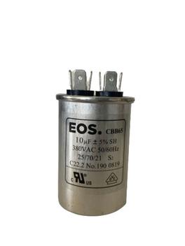 Capacitor 10 uf 380v - eos - Capacitor - Magazine Luiza
