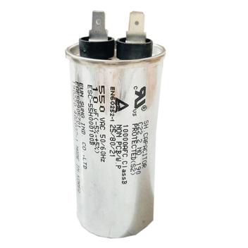 Capacitor 10uf Geladeira Side By Side LG Gc-l207 Gc-l217 - Peças para ...