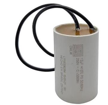 Capacitor 12uf Weg Motor Portão Eletrônico Ppa Rossi Rcg - Peças e ...