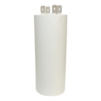 Capacitor 2 Fios Permanente 70uF 250VCA Onda Positiva - Capacitor ...
