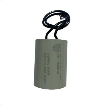 Capacitor 20uf 250vac Para Portão Eletrônico Peccinin PPA Garen RCG ...