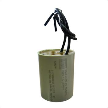 Capacitor 30uf 250vac Para Portão Eletrônico Weg Peccinin PPA Garen RCG ...