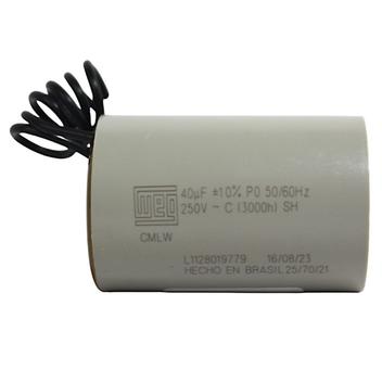 Capacitor 40uf 250vac Para Portão Eletrônico - CANAL DAS CÂMERAS ...