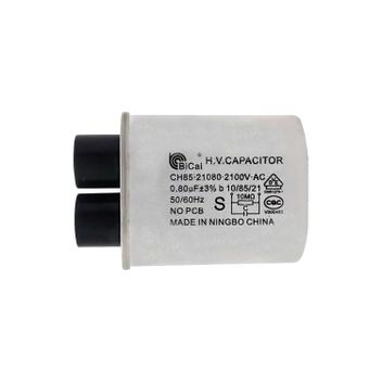 Capacitor Alta Tensão LG Original 0,80uf 2100v 50 60 hz LG - Capacitor ...