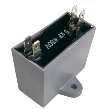 capacitor ar condicionado electrolux gree midea 5uf 450v - Capacitor ...