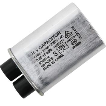 Capacitor De Alta Tensão Microondas 0,80Uf 2100V - Stg Eletro ...