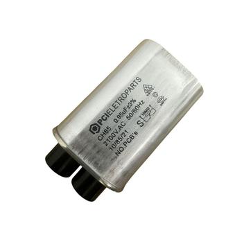 Capacitor De Alta Tensão Microondas 0,95Uf 2100V 3T - Pci Eletro ...