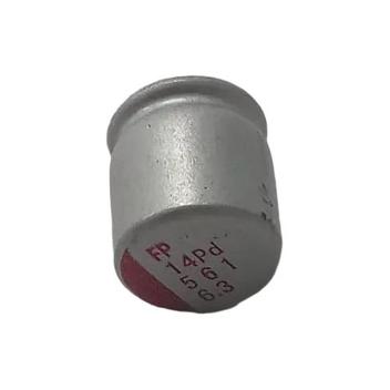 Capacitor Eletrolítico 561uf 6.3v - Kit Com 10 Peças - Four Solutions ...