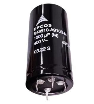 Capacitor Eletrolítico Snap-in 1000uf 400v 35x70mm - EPCOS - Capacitor ...