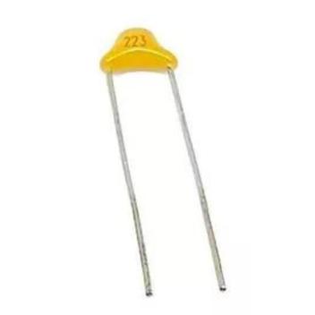 Capacitor Multicamada 22K / 100V - Estável e Eficiente - Dabi ...