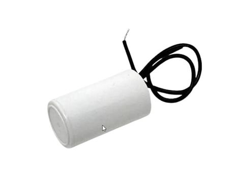Capacitor para Motor de Máquina de Costura-20UF-250v - Fox - Capacitor ...