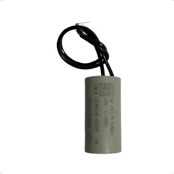 Capacitor para Ventilador Mondial Mallory Spirit Britânia Cadence 3uf ...