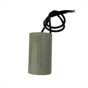 Capacitor Permanente 5uf 400v Original Weg Ventilador Tron - Capacitor ...
