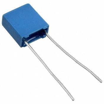 Capacitor Poliéster Film 47KPF/63V ( 0.047uF / 47NF / 473 ) Série ...