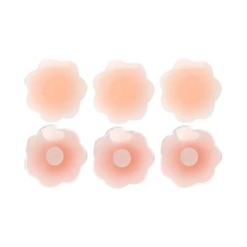 Capas de Mamilos de Silicone Reutilizáveis - Invisíveis, Sem Alças e ...