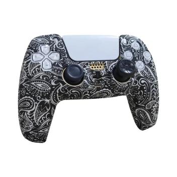 Capas de Silicone para Joystick do Controle DualShock PS5 - Proteção e ...