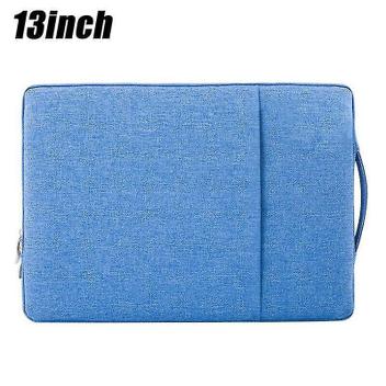 Capas para Notebook e Tablet de 11 a 15 Polegadas - Design Jeans Azul ...