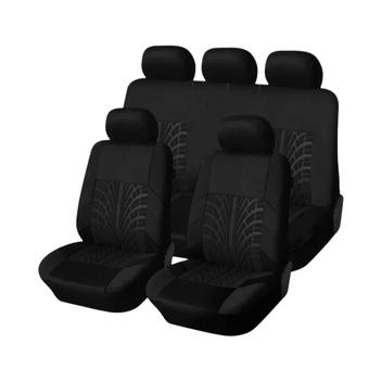 Capas Universais para Assento de Carro - Conjunto Completo para SUV ...