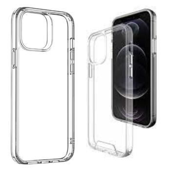 Capinha Capa Space Transparente Compatível com Iphone 13, Pro e Pro Max ...